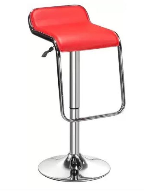Nova barstool Red | Shop Today. Get it Tomorrow! | takealot.com