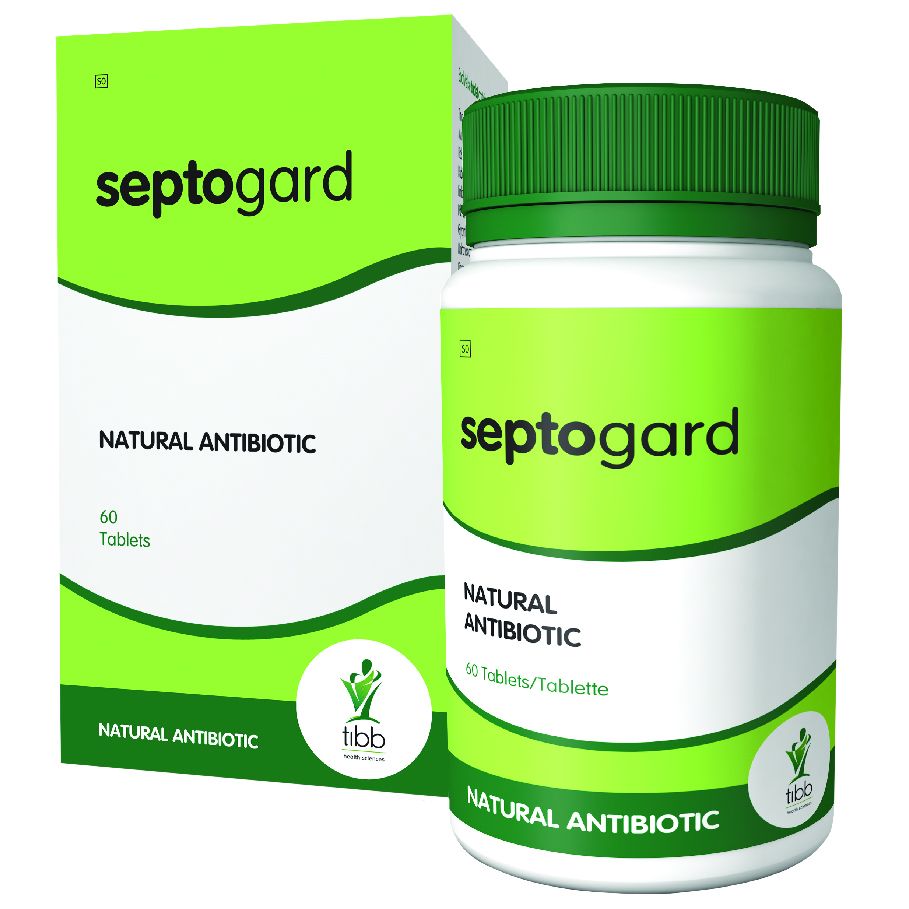 Tibb Septogard Tablets - 60's | Buy Online in South Africa | takealot.com