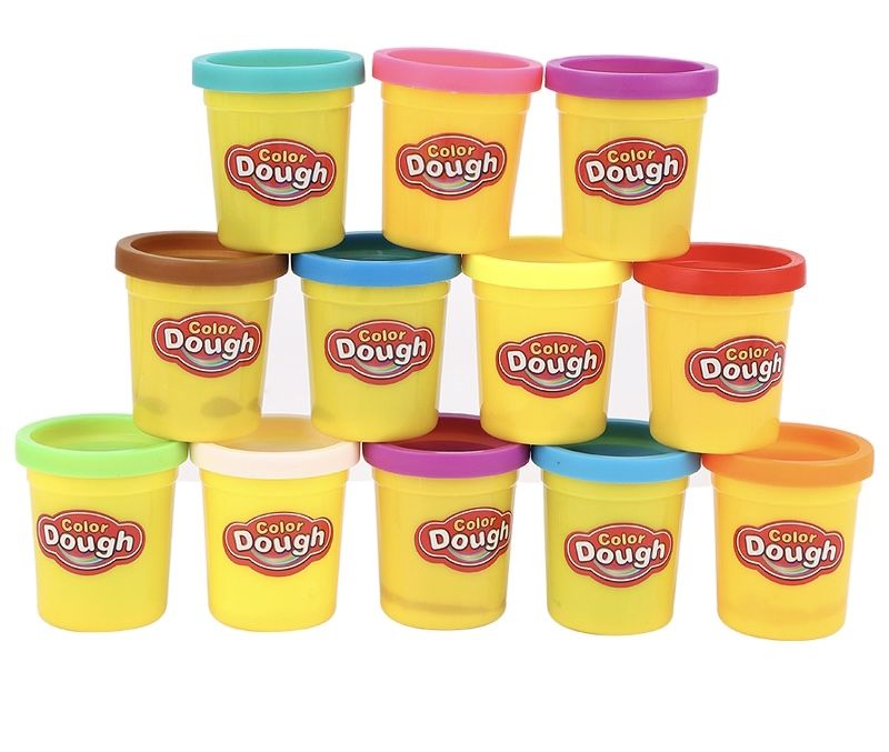 Colour Dough 12 Piece Set | Shop Today. Get it Tomorrow! | takealot.com