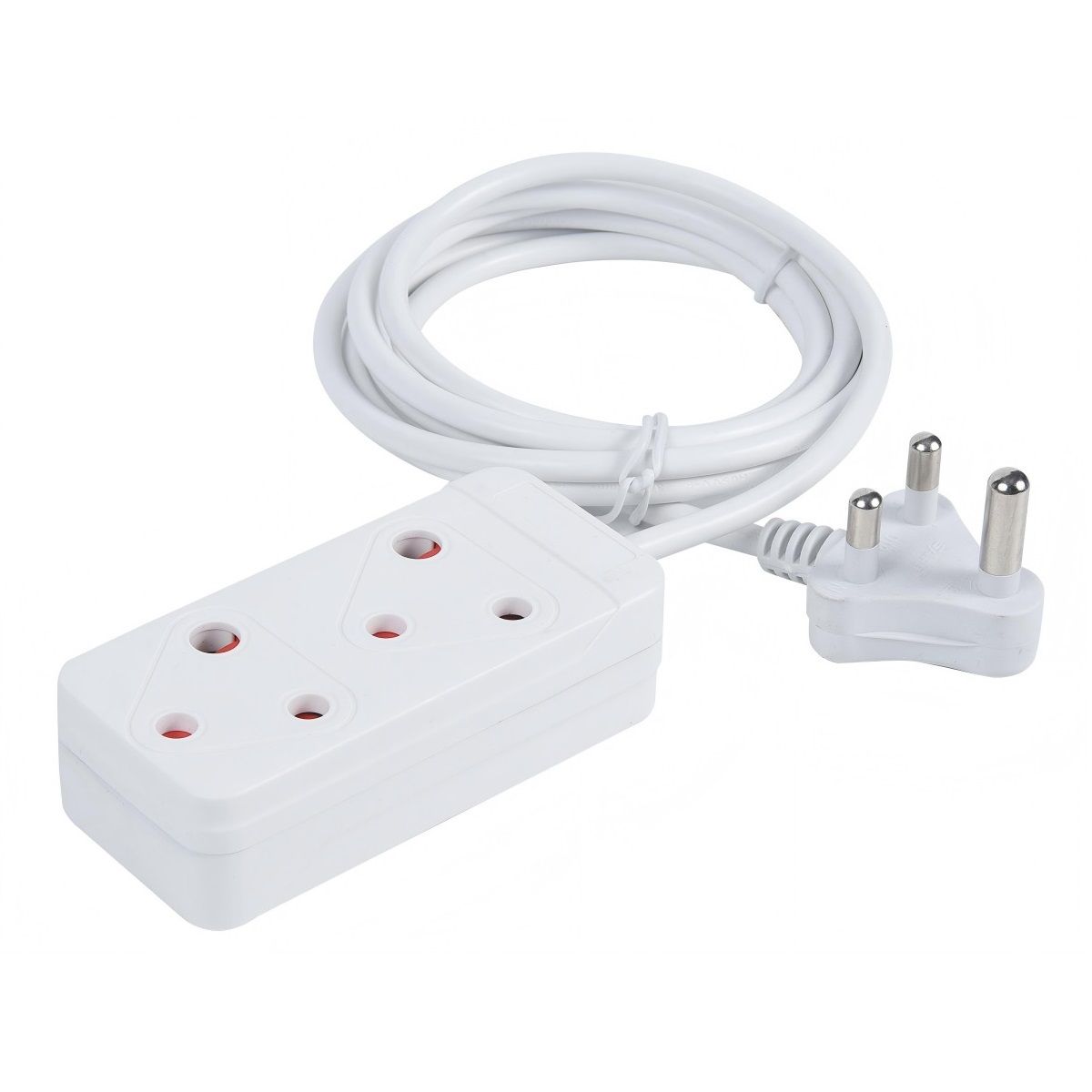 3m Copper Extension Cord with 2 Ways Socket Socket CE-0003 | Shop Today ...