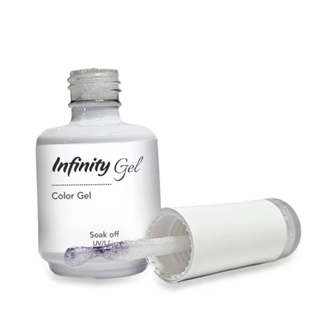 Infinity Gel - UV/LED Colour Gel 15ml | Shop Today. Get it Tomorrow ...