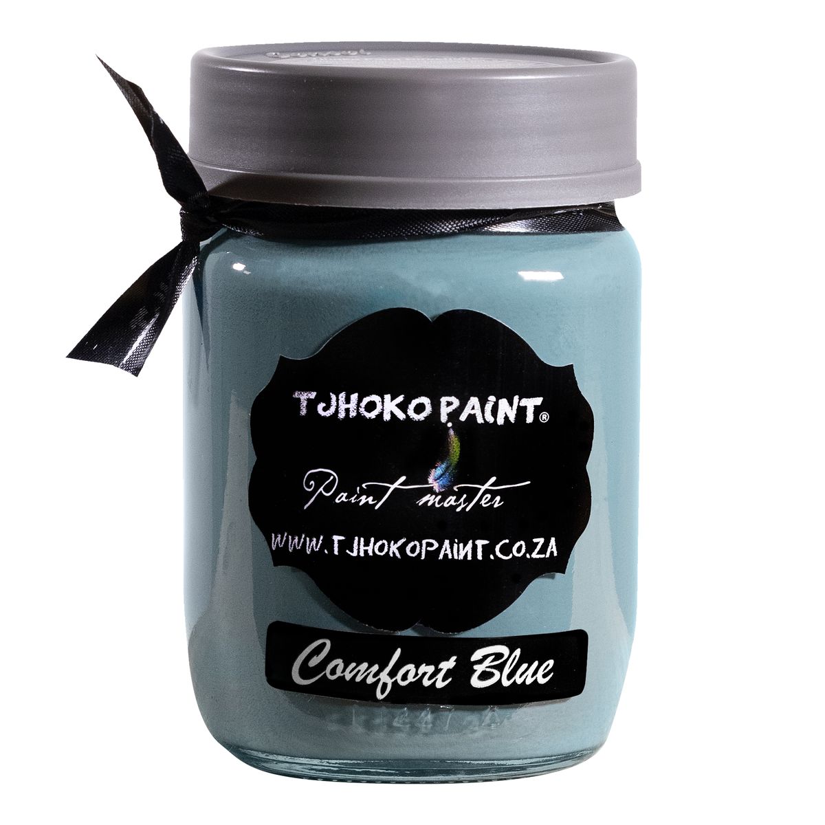 Tjhoko Paint - Comfort's Blue - 250ml | Shop Today. Get it Tomorrow! | takealot.com