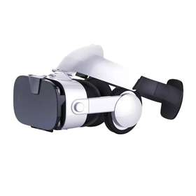 3F Virtual Reality Headset With Adjustable Comfortable Head Strap ...