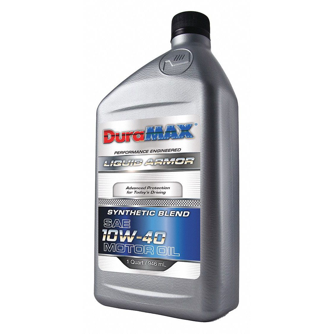 DuraMax Liquid Armor Synthetic Blend SAE 10W-40 Motor Oil - 1 Litre ...