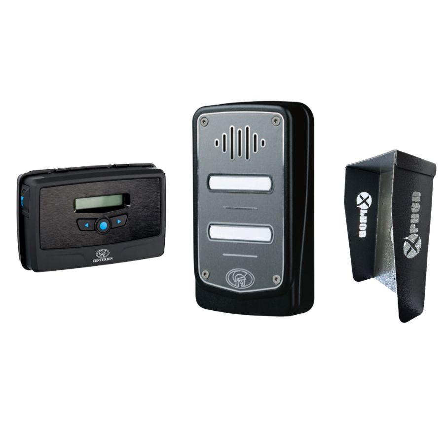 Centurion G-Speak Ultra 4G Intercom Kit - 2 Button | Shop Today. Get it ...