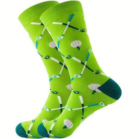 Green Golf Crew Socks | Shop Today. Get it Tomorrow! | takealot.com