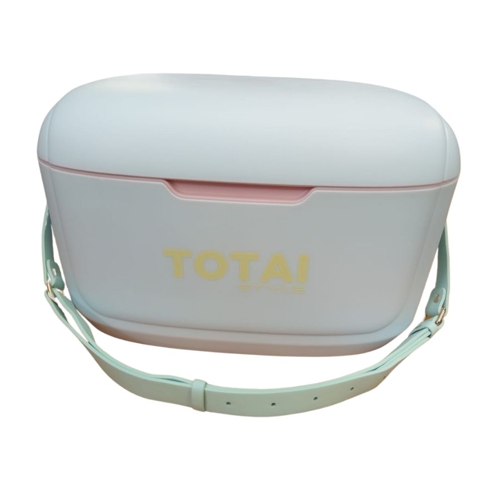 Totai Style Cooler Box 12Litre - Light Blue | Shop Today. Get it ...