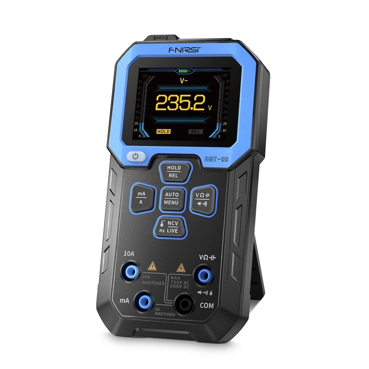FNIRSI - Intelligent Color Screen Multimeter | Shop Today. Get it ...