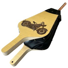 Wow We, Hand Made, Medium Sized Bellows - Blaas Balk - Harley Davidson ...