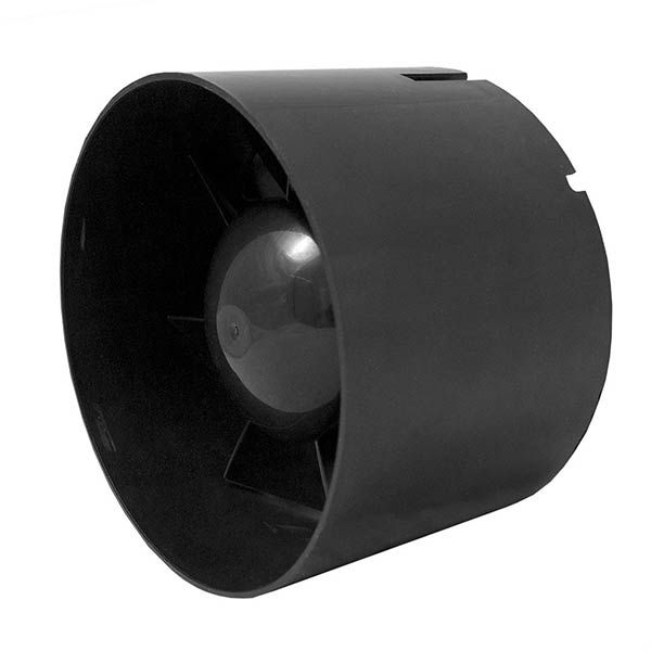 Inline Exhaust Fan - 150mm (6") | Shop Today. Get it Tomorrow ...