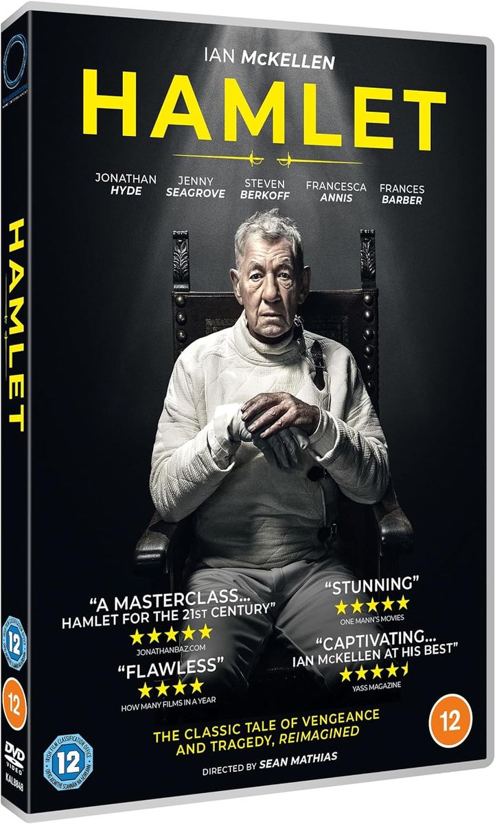 Hamlet DVD | Shop Today. Get it Tomorrow! | takealot.com