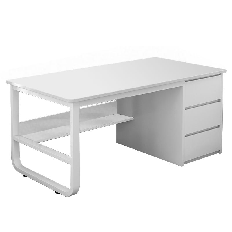 Office Furniture Simple Modern Gaming Workstation Desk | Shop Today ... Office Furniture Simple Modern Gaming Workstation Desk | Shop Today ...