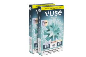 Vuse ePod Mint Ice 3% Double 2 x 2Pack 1900 Puffs | Shop Today. Get it ...