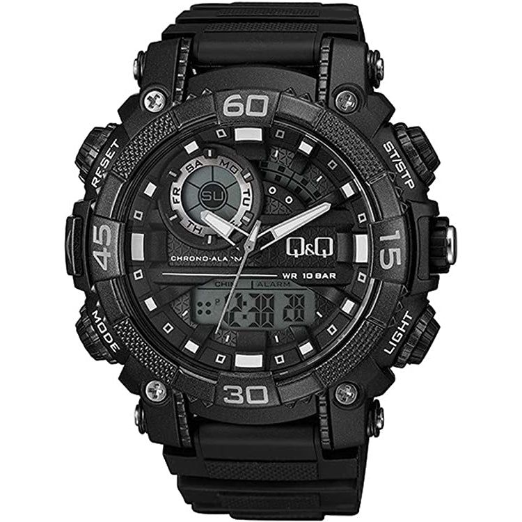 Q&Q Gents Combination Digital Watch | Shop Today. Get it Tomorrow ...