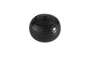 Yvonne Chaka Chaka - Rice Sugar Pot Black | Shop Today. Get it Tomorrow ...