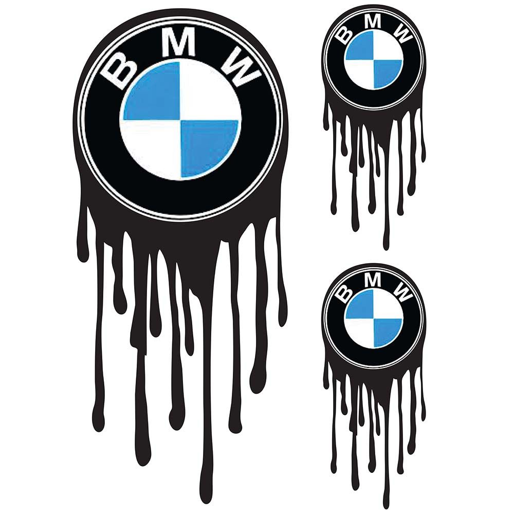 Replica BMW Drip Sticker Kit | Shop Today. Get it Tomorrow! | takealot.com