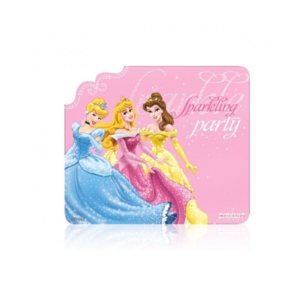 Disney Princess Mouse Pad Pink - Cinderella, Auroa, Belle | Shop Today ...