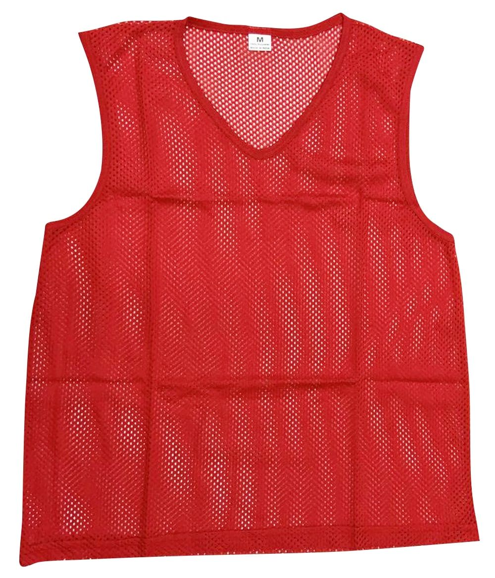 Mesh Bib- Red | Shop Today. Get it Tomorrow! | takealot.com