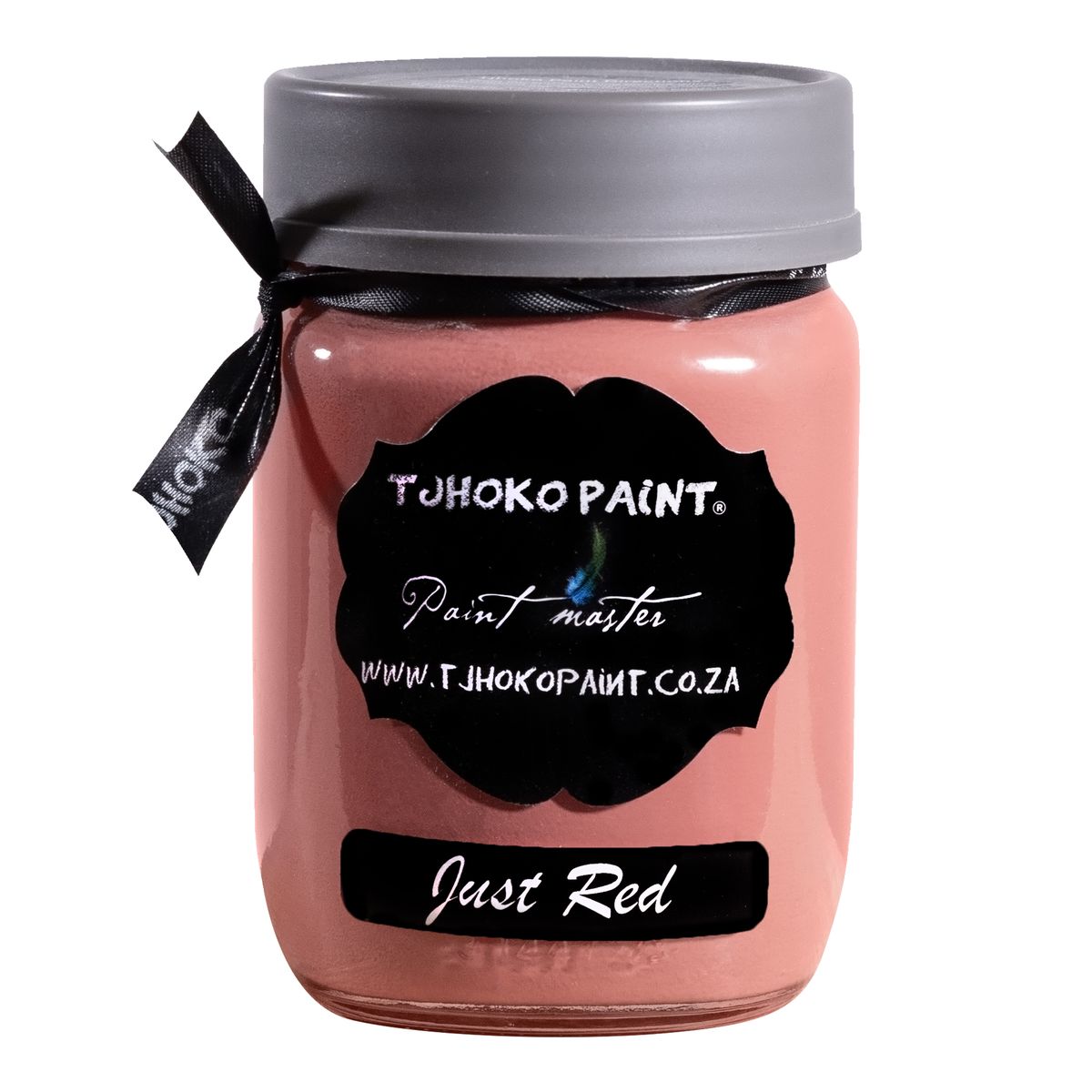 Tjhoko Paint Chalk Paint - Just Red - 250ml | Shop Today. Get it Tomorrow! | takealot.com