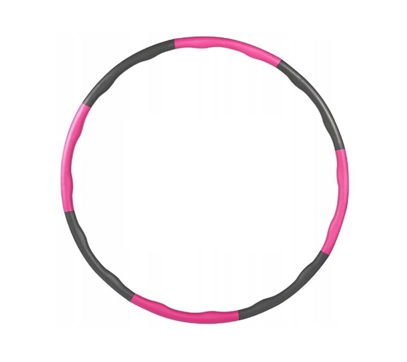 Brilliant Adults or Kids Adjustable & Detachable Fitness Health Hoop ...