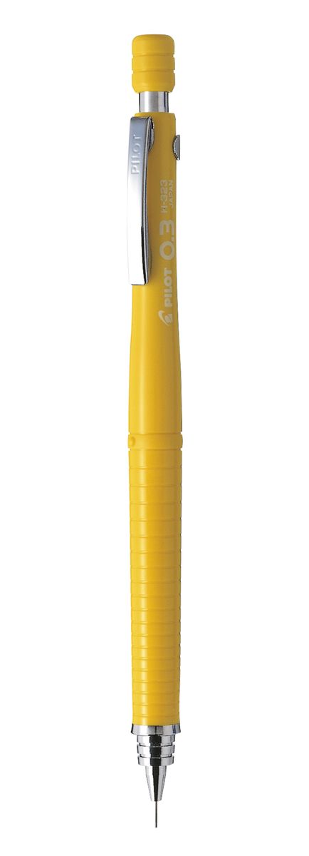 Pilot H-323 Technical 0.3mm Pencil - Yellow Barrel | Shop Today. Get it ...