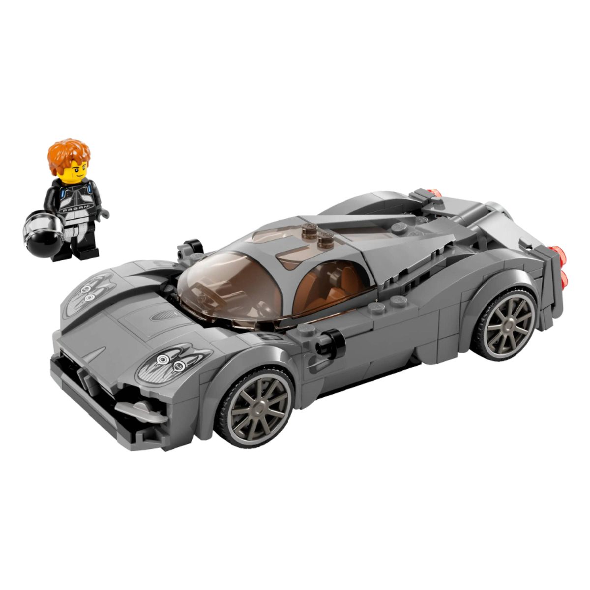 LEGO 76915 Speed Champions Pagani Utopia Race Car Toy Set (Parallel ...