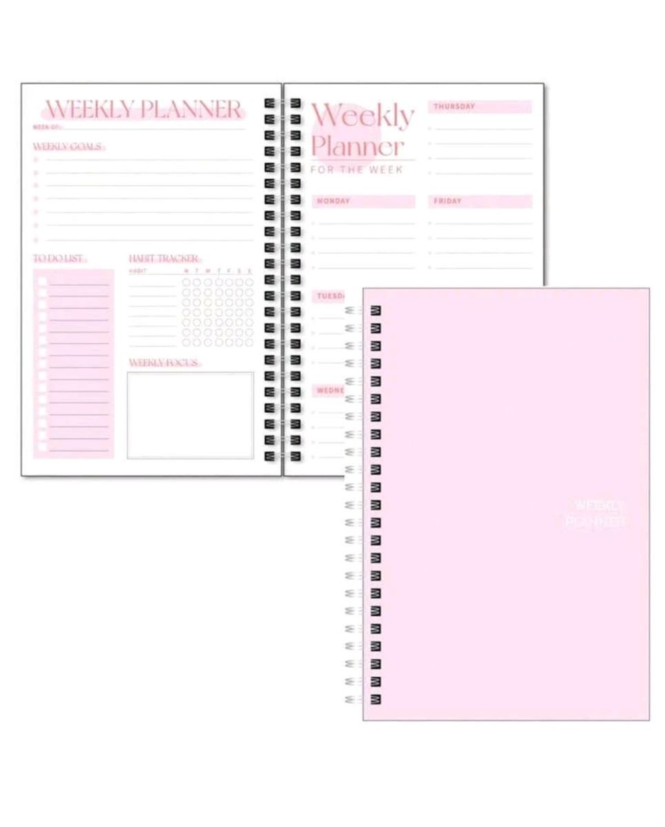 Versatile Weekly Planner | Shop Today. Get it Tomorrow! | takealot.com