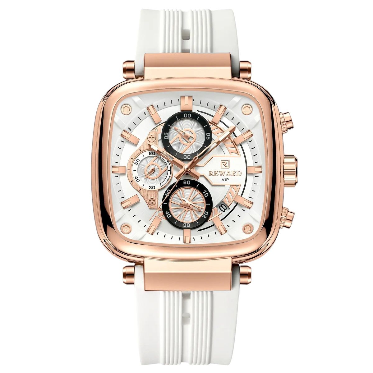 Reward White Savage Men's Leisure Watch | Shop Today. Get it Tomorrow ...