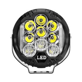 45W Universal Auto Off Road LED Spot Light | Shop Today. Get it ...