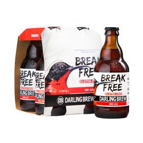 Darling Brew Break Free Red Ale | Shop Today. Get it Tomorrow ...