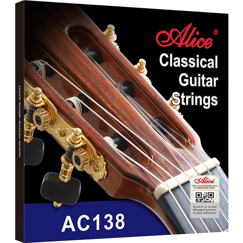 Alice AC138H Classical Guitar String Set | Shop Today. Get it Tomorrow! | takealot.com