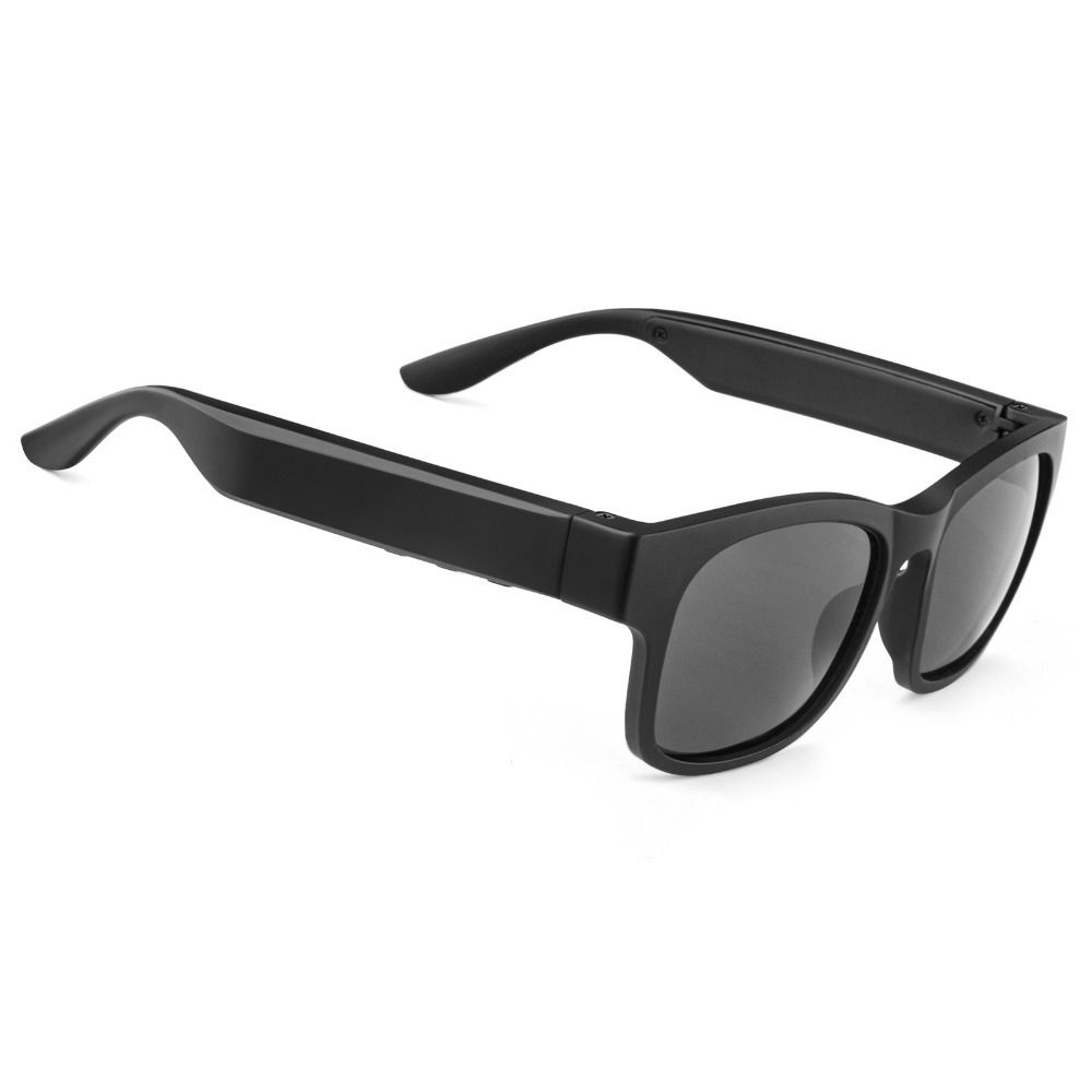 Smart Glasses Sunglasses Waterproof Compatible with Smart Phones | Shop ...
