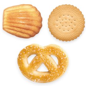 BiscuitNote Wholesome Recipe Cookie Memo Pads Paper Sticky Notes Trio ...