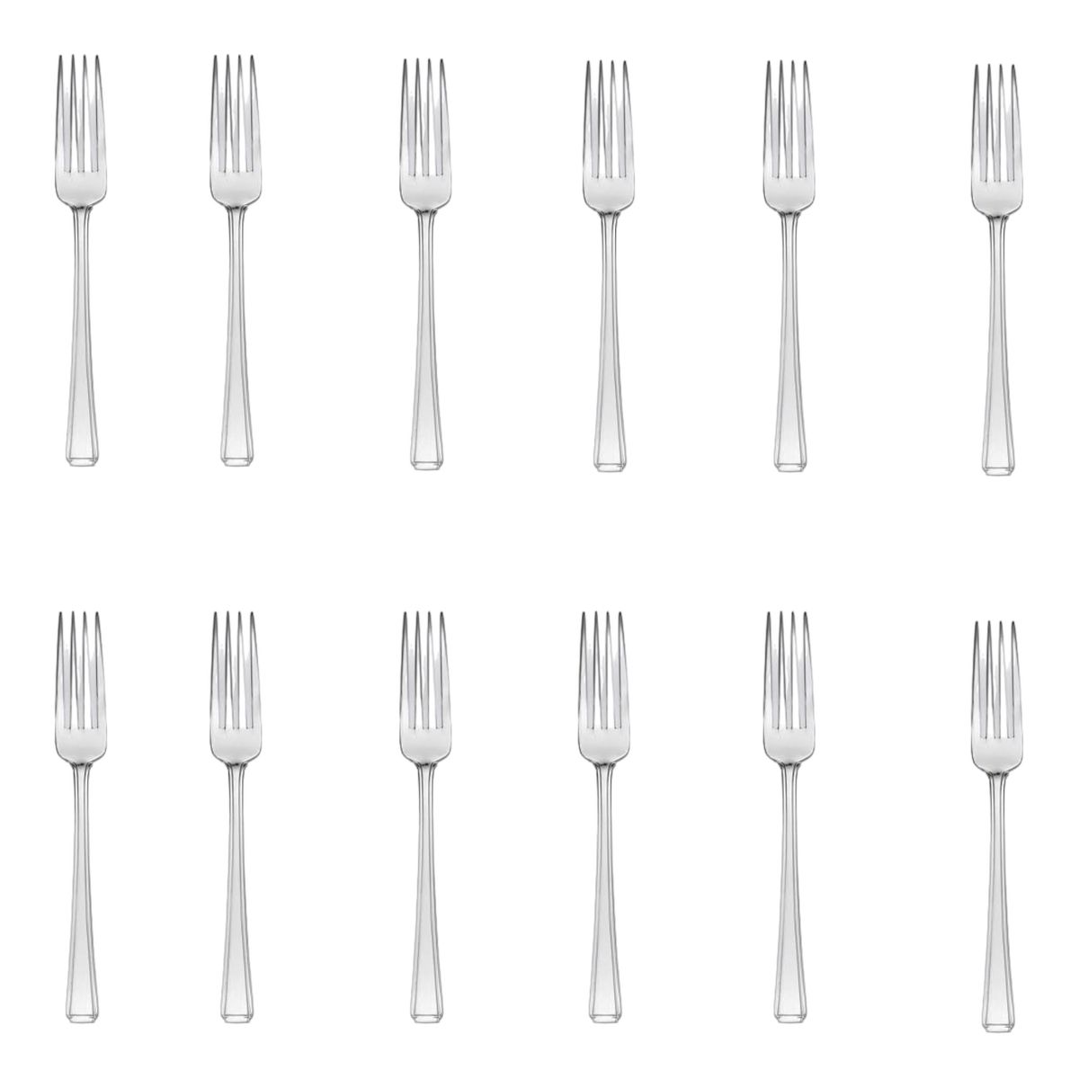 12 Piece Table Fork Harley Stainless Steel | Shop Today. Get it Tomorrow! | takealot.com