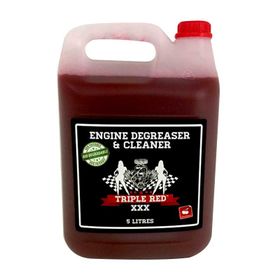 TRIPLE RED Engine Degreaser Cleaner 5 Litre | Shop Today. Get it ...