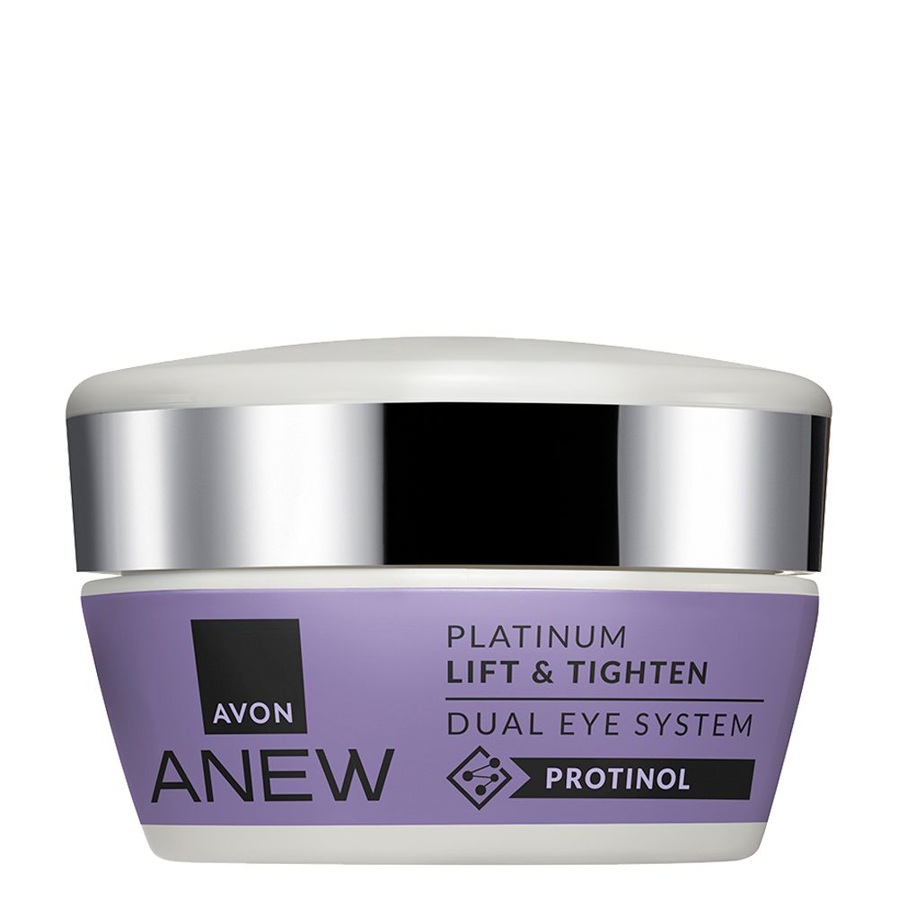 Avon Anew Platinum Lift & Tighten Dual Eye System - 20ml | Shop Today ...