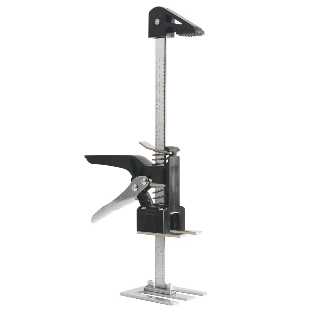 Tool Adjustable Height Heavy Duty Furniture Lifting Jack | Shop Today ...