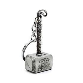Marvel Avenger's Thor's Hammer MJ lnir Keychain | Shop Today. Get it ...