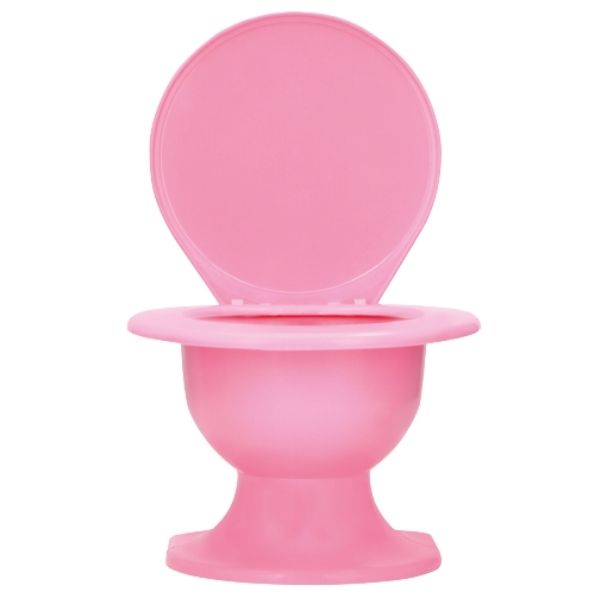 SourceDirect - Potty/Potty Training Toilet Seat (Extra Small) - Pink ...