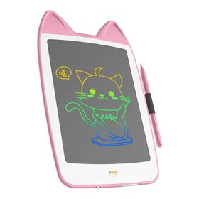 Kids Cat Ear Writing/Drawing Tablet With Stylus 10 | Shop Today. Get it ...