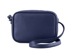Navy Pebblestone PVC Boxy Cross Body Bag | Shop Today. Get it Tomorrow ...