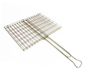 Mild Steel Big Box Braai Grid (440 x 330 mm) | Shop Today. Get it ...