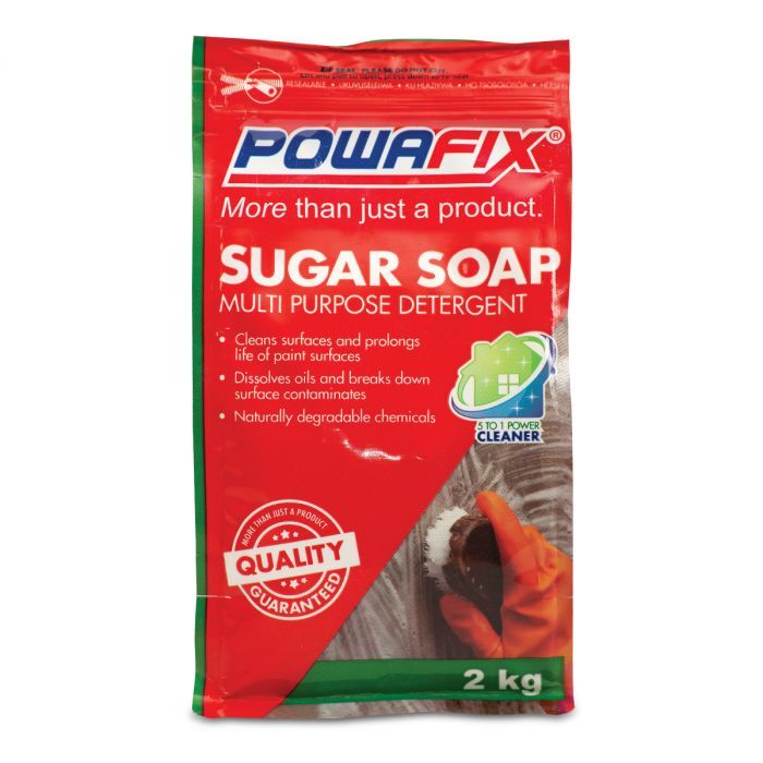 Powafix Sugar Soap Powder 2Kg | Shop Today. Get it Tomorrow! | takealot.com