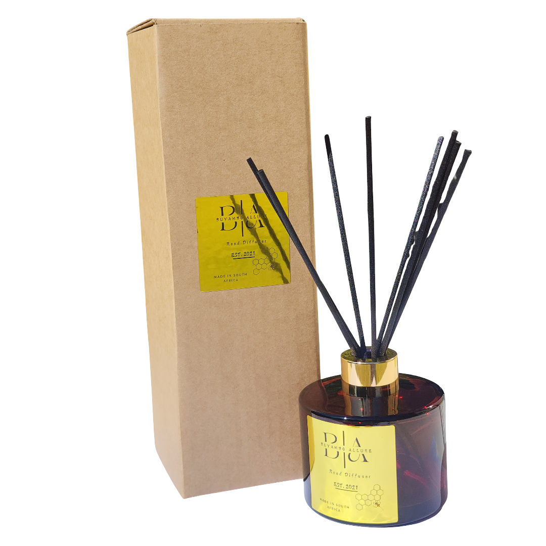 Buyambo Allure Heavenly Embrace Fragrance Reed Diffuser 150ml | Shop ...