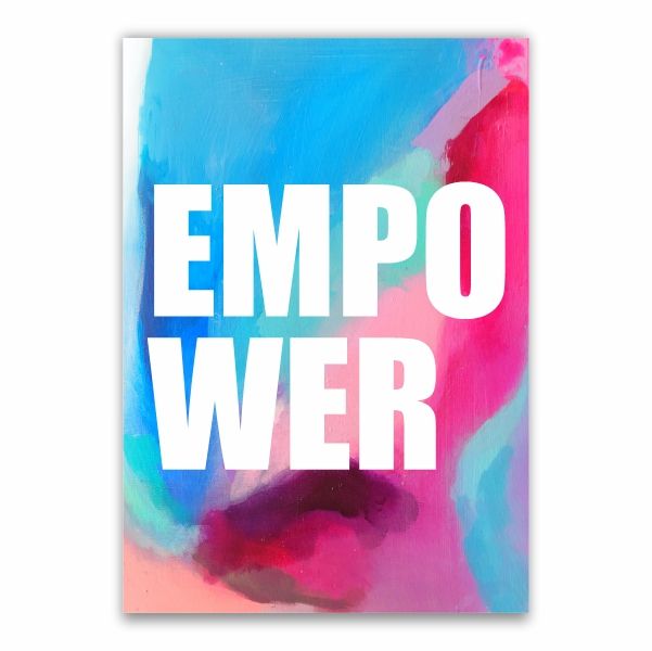 Empower Colour Poster - A1 | Shop Today. Get it Tomorrow! | takealot.com