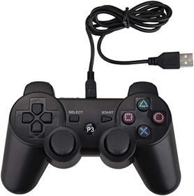 Replacement PlayStation 3 PS3 Generic Wired Controller | Shop Today. Get it Tomorrow! | takealot.com