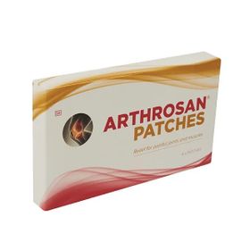 Arthrosan Patches 4's | Shop Today. Get it Tomorrow! | takealot.com