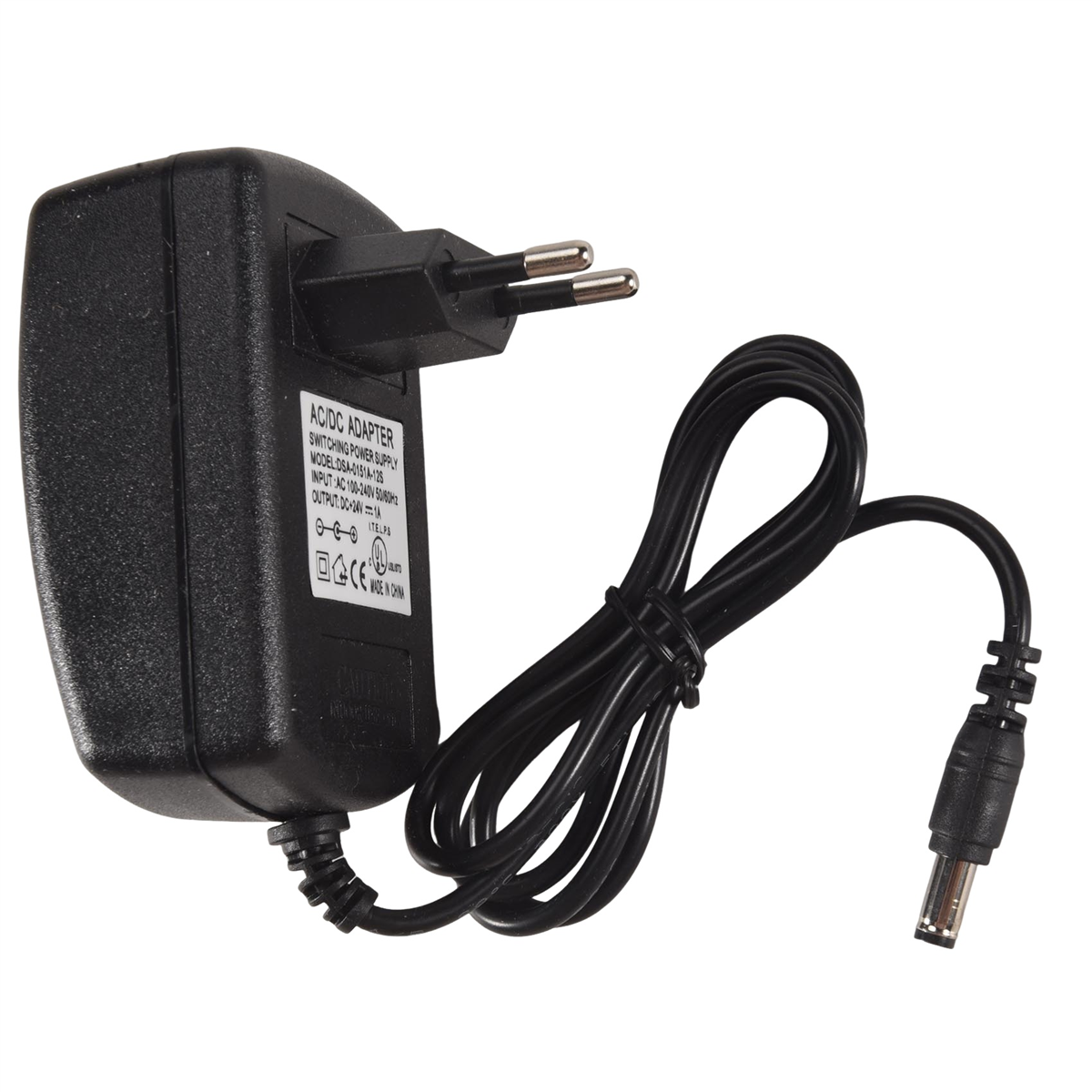 DC 24V 1A AC Adapter Power Supply | Shop Today. Get it Tomorrow ...
