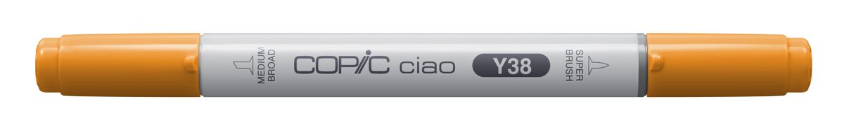 Copic Ciao Marker - Honey Y38 | Shop Today. Get it Tomorrow! | takealot.com