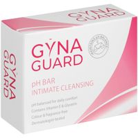 Gyna Guard pH Bar Colour & Fragrance Free 75g | Buy Online in South ...